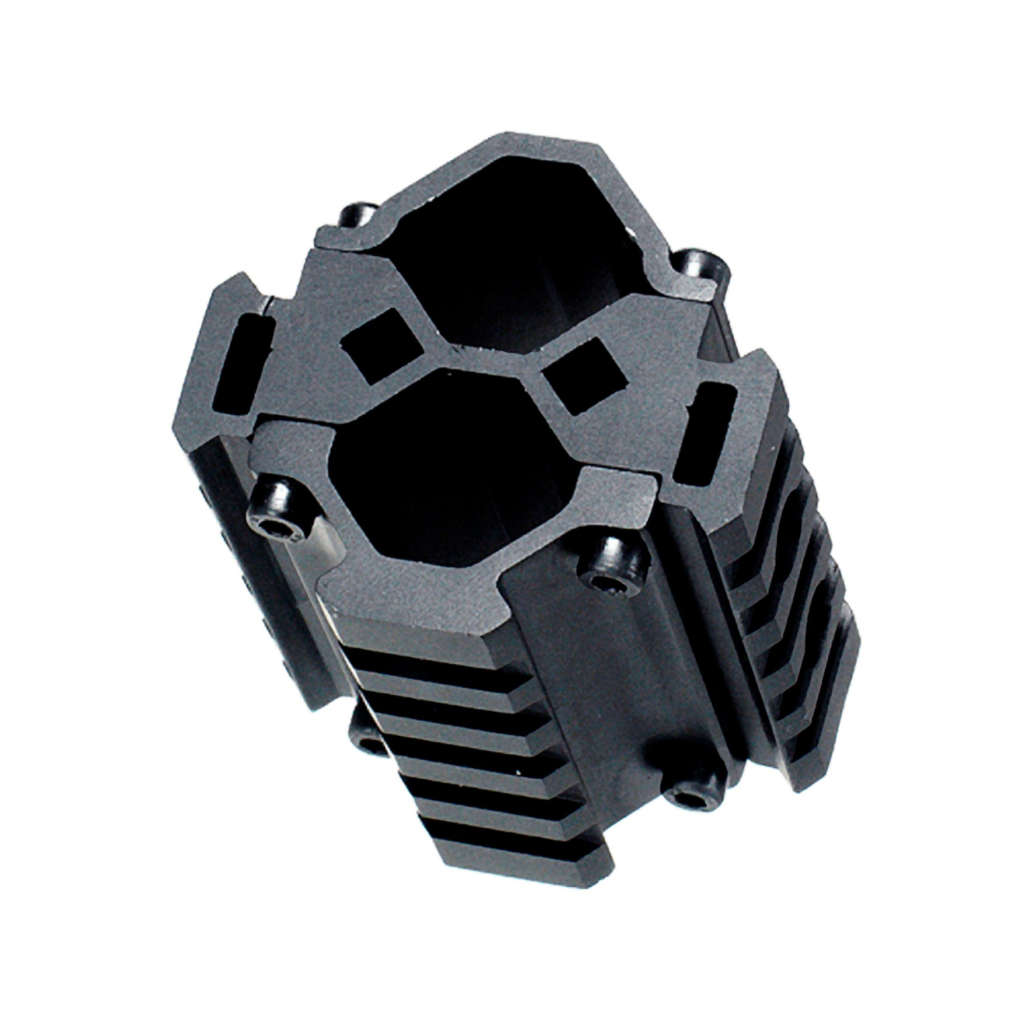 RAIL POUR CANON SHOTGUN TRI-RAIL - Armurerie Vauban