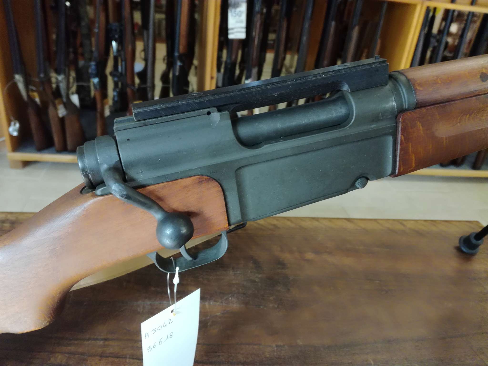 OCCASION FUSIL MAS 36, CALIBRE 7-08 REM - Armurerie Vauban